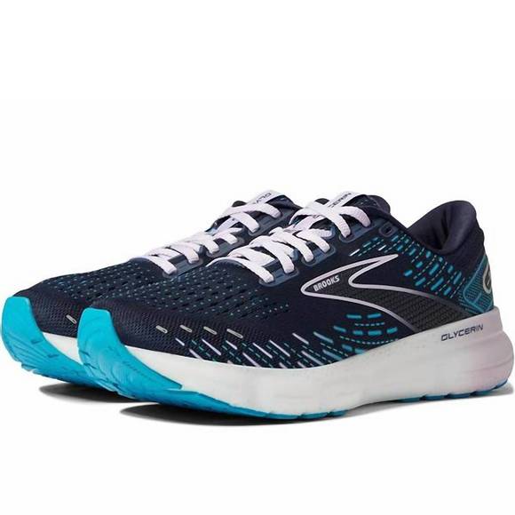 Brooks | Shoes | New Brooks Womens Glycerin 2 Running Shoes B Width In ...